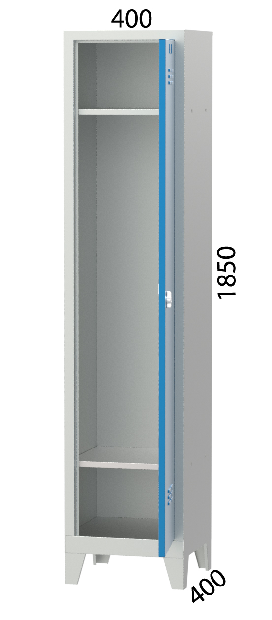 Spind,Garderobenschrank SE 6051 - Spannelemente.ch | spannelemente.ch ...